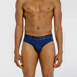 DIESEL® 3-pack Briefs In Stretch Cotton - Multicolor