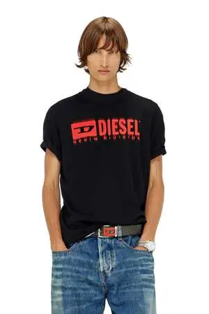 Diesel® Slim Fit T-shirts For Men