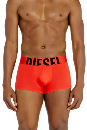 DIESEL® Three-pack Boxer Briefs In Stretch Cotton - Multicolor