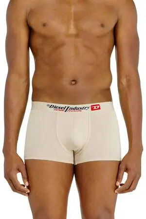 DIESEL® Three-pack Of Stretch-cotton Trunks In Mixed Colours - Multicolor