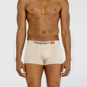 DIESEL® Three-pack Of Stretch-cotton Trunks In Mixed Colours - Multicolor