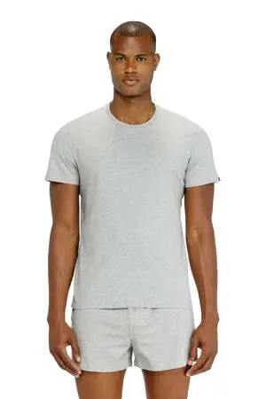 DIESEL® Set Of 3 Cotton T-shirts - Multicolor