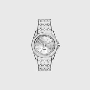 DIESEL® Stinger Stainless Steel Watch - Silver