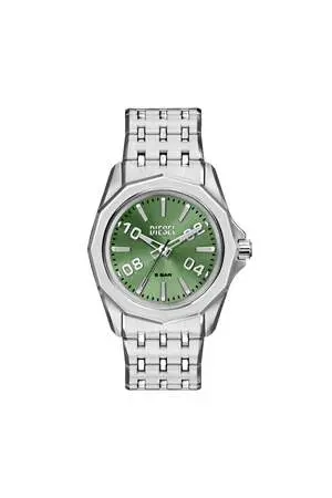 DIESEL® Stainless Steel Watch - Silver