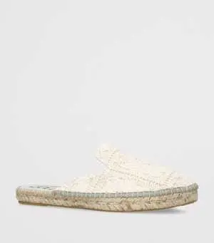 Manebí Woven La Havana Espadrille Slipper