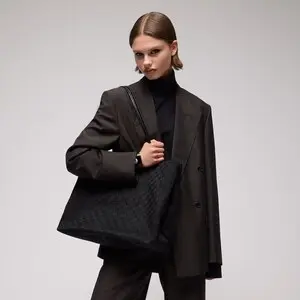 Gucci Gg Canvas Tote Bag