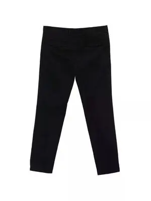 Valentino Garavani Beaded Embroidery Tailored Trousers