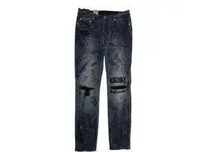 Ksubi Chitch Powder Jeans - Grey