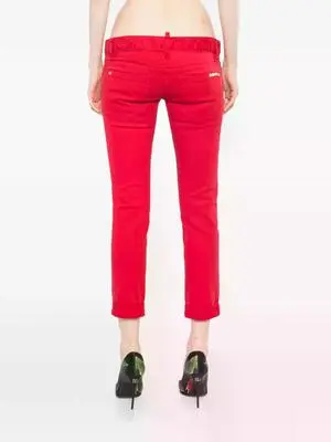 Dsquared2 Logo Tag Jeans