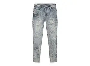 Ksubi Van Winkle Bunker Jeans - Noize