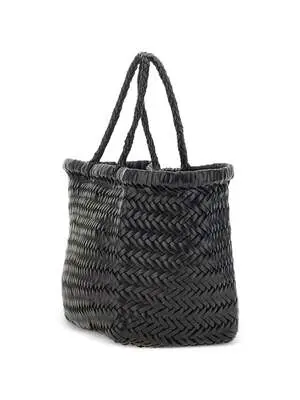Dragon Diffusion Woven Tote Bag - Multicolor