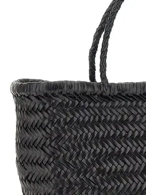 Dragon Diffusion Woven Tote Bag