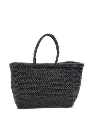 Dragon Diffusion Woven Tote Bag - Multicolor