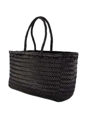Dragon Diffusion Woven Tote Bag - Multicolor