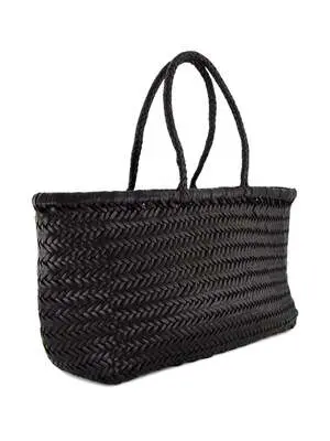 Dragon Diffusion Woven Tote Bag - Multicolor