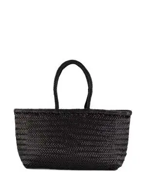 Dragon Diffusion Woven Tote Bag - Multicolor