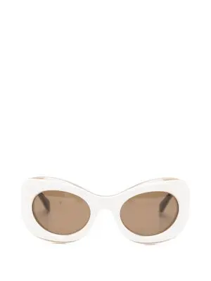 Loewe Cat Eye Sunglasses - Multicolor
