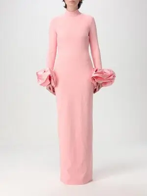 Solace London Strapless Gown