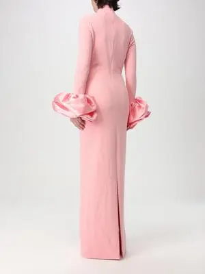 Solace London Strapless Gown