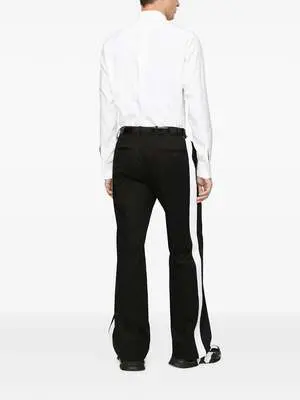 Dolce & Gabbana Stretch-poplin Shirt