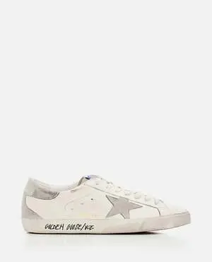 GOLDEN GOOSE Superstar Leather Sneakers