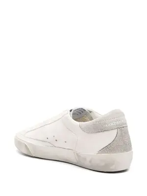 GOLDEN GOOSE Superstar Leather Sneakers - Multicolor