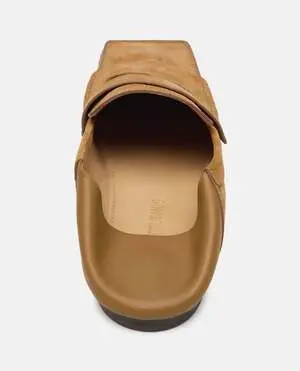 Jacquemus Les Mocassins Carre Suede Loafers