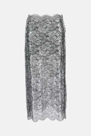 Rabanne Maxi Skirts