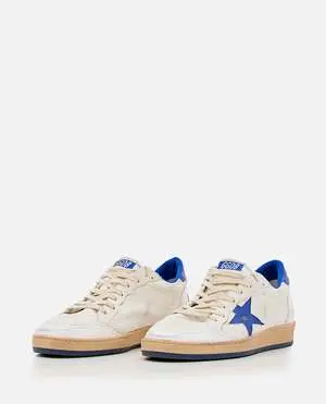 GOLDEN GOOSE Ballstar Sneakers - Multicolor
