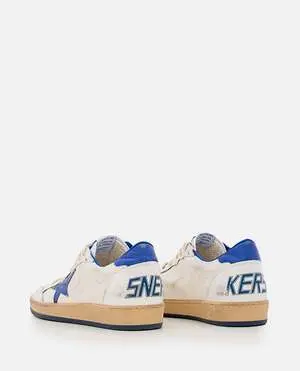 GOLDEN GOOSE Ballstar Sneakers - Multicolor