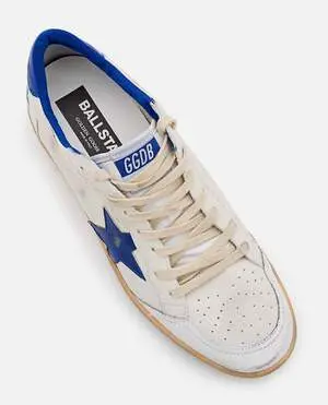 GOLDEN GOOSE Ballstar Sneakers - Multicolor