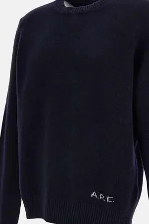 A.p.c. Edmond Pullover - Multicolor