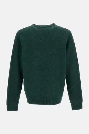A.p.c. Wool Pullover Sweater - Multicolor