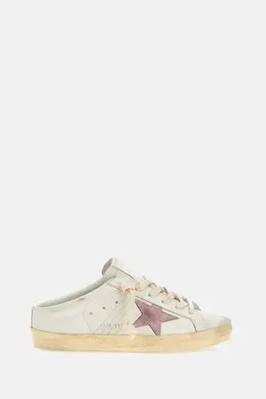 GOLDEN GOOSE Super Star Sabot