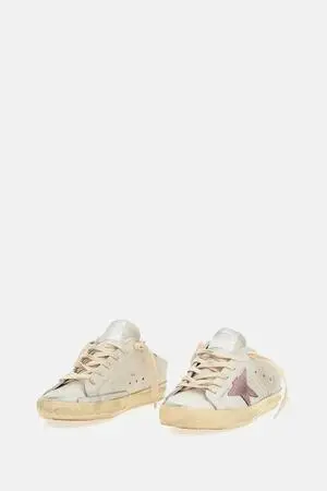 GOLDEN GOOSE Super Star Sabot