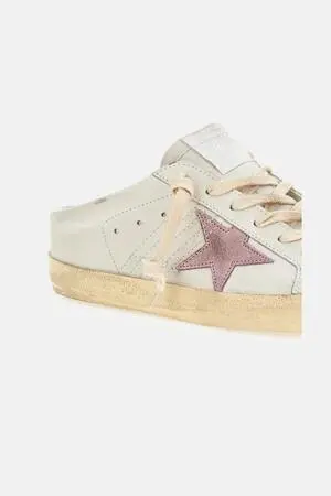 GOLDEN GOOSE Super Star Sabot