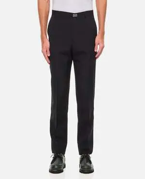 Givenchy Men's Textured Pants