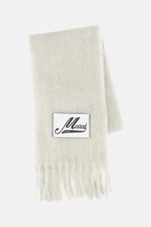 Marni Alpaca Scarf - Multicolor