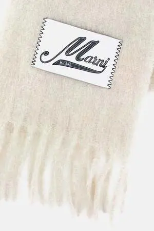 Marni Alpaca Scarf - Multicolor