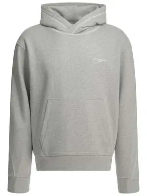 Givenchy Couture Seam Contrast Stitching Hoodie