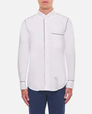 Thom Browne Cotton Shirt - Multicolor