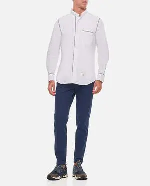 Thom Browne Cotton Shirt - Multicolor