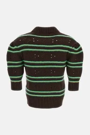 Marni Cashmere Striped Sweater - Multicolor