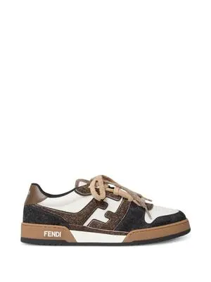 Men's Fendi White Shoes