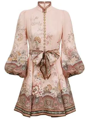 Zimmermann Paisley Dresses