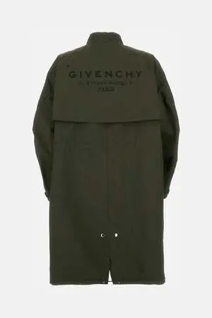 Givenchy Parka Couture