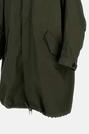 Givenchy Parka Couture