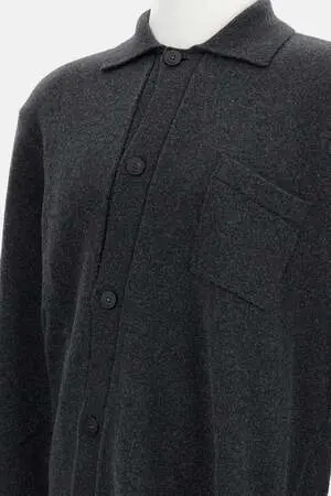 Jacquemus La Maille Cuadro Cardigan