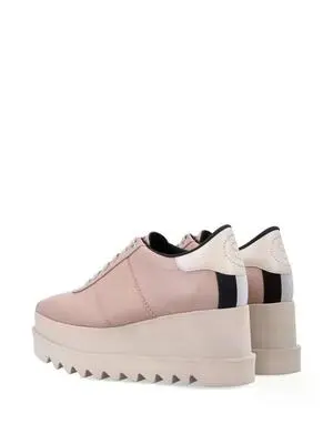 Stella McCartney Sneakelyse Platform Sneakers