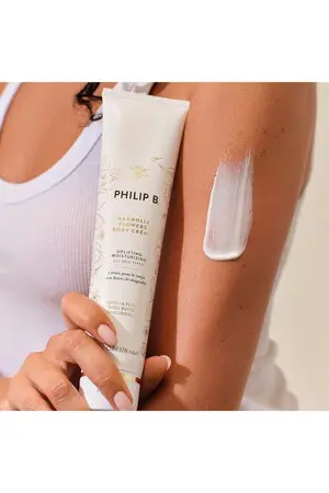 PHILIP B. Magnolia Flowers Body Creme
